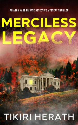 Smashwords – Merciless Legacy