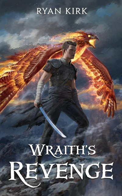 Smashwords – Wraith's Revenge – a book by Ryan Kirk