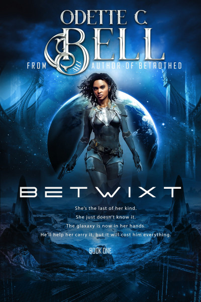 Smashwords – The Betwixt Book One – a book by Odette C. Bell