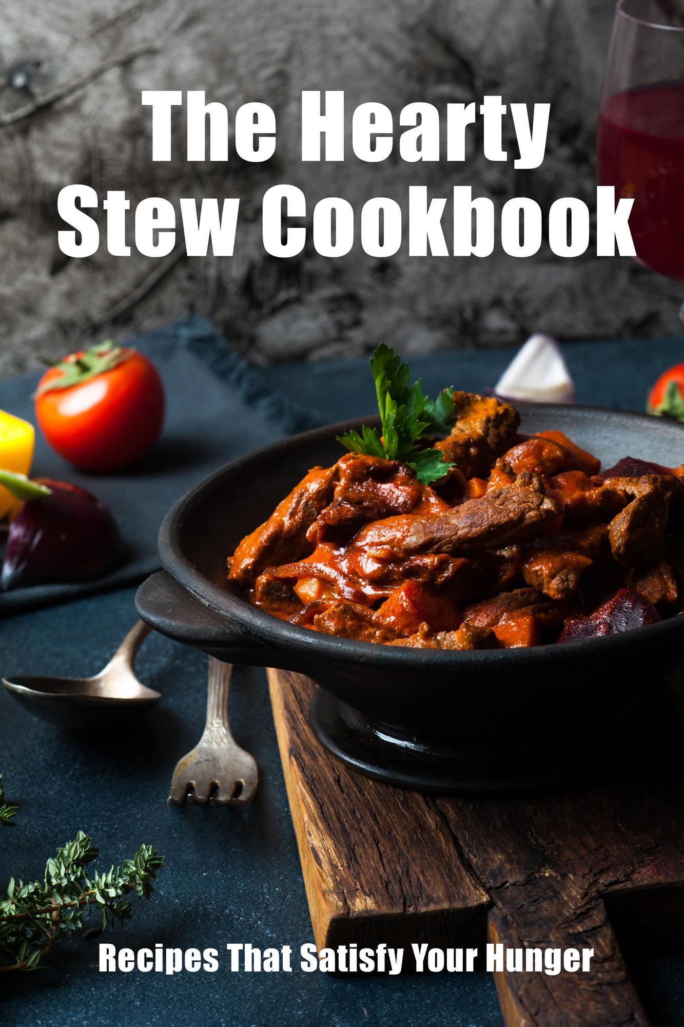 Smashwords – The Hearty Stew Cookbook – a book by Samantha Schwartz