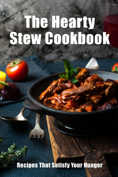Smashwords – The Hearty Stew Cookbook – a book by Samantha Schwartz