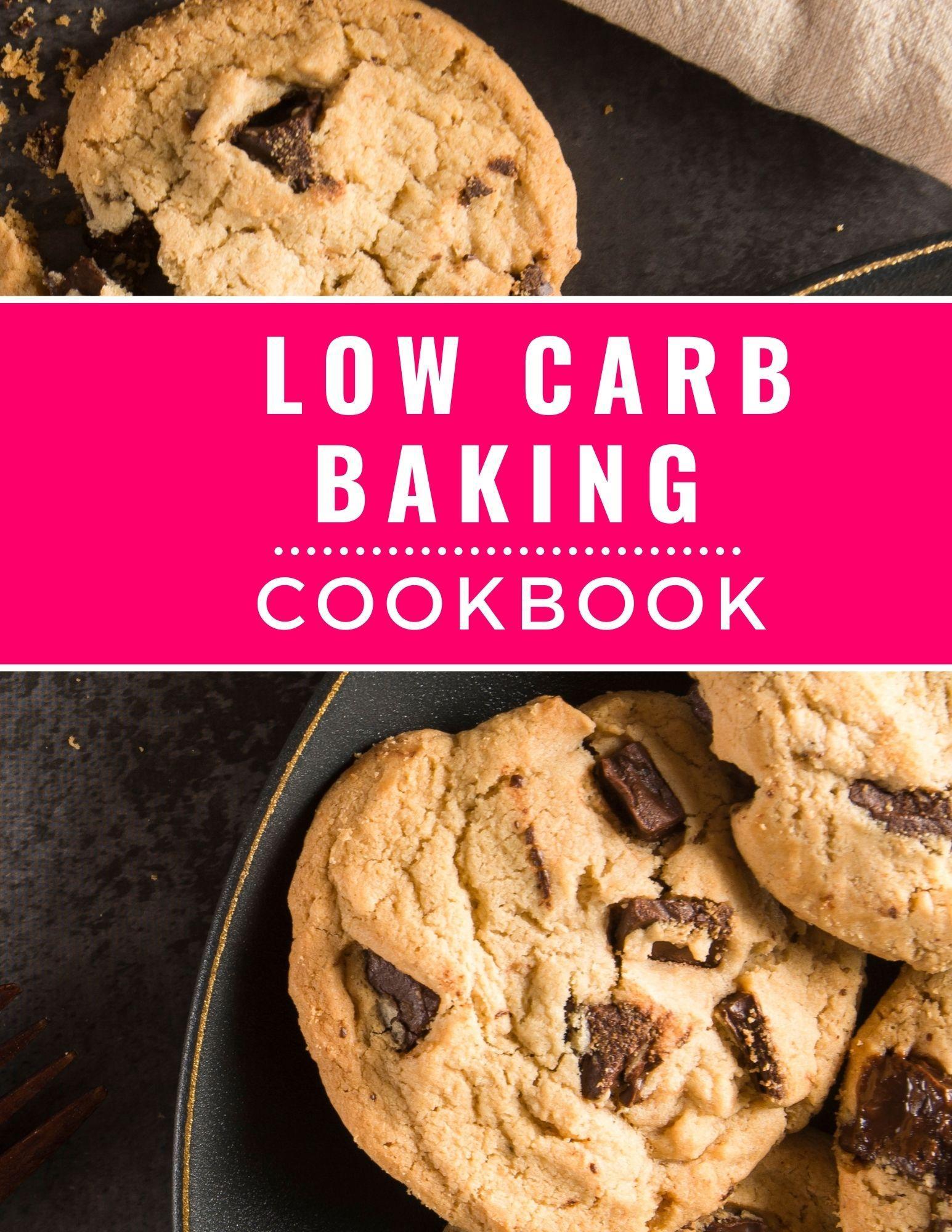 Smashwords Low Carb Baking Cookbook The Most Delicious And Healthy