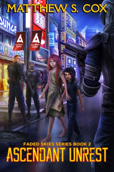 Smashwords – Ascendant Unrest – a book by Matthew S. Cox