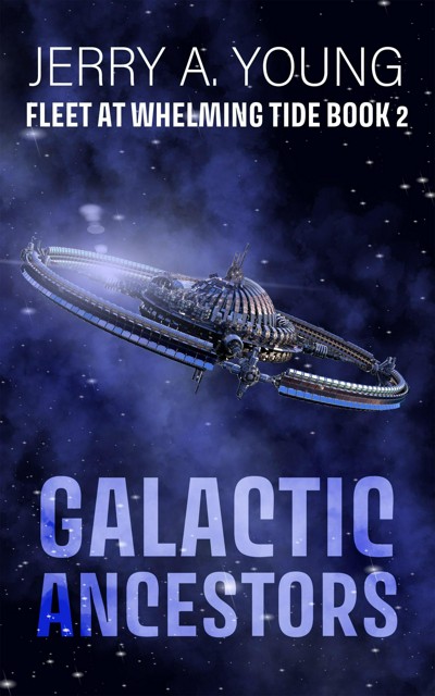 Smashwords – Galactic Ancestors – a book by Jerry A Young