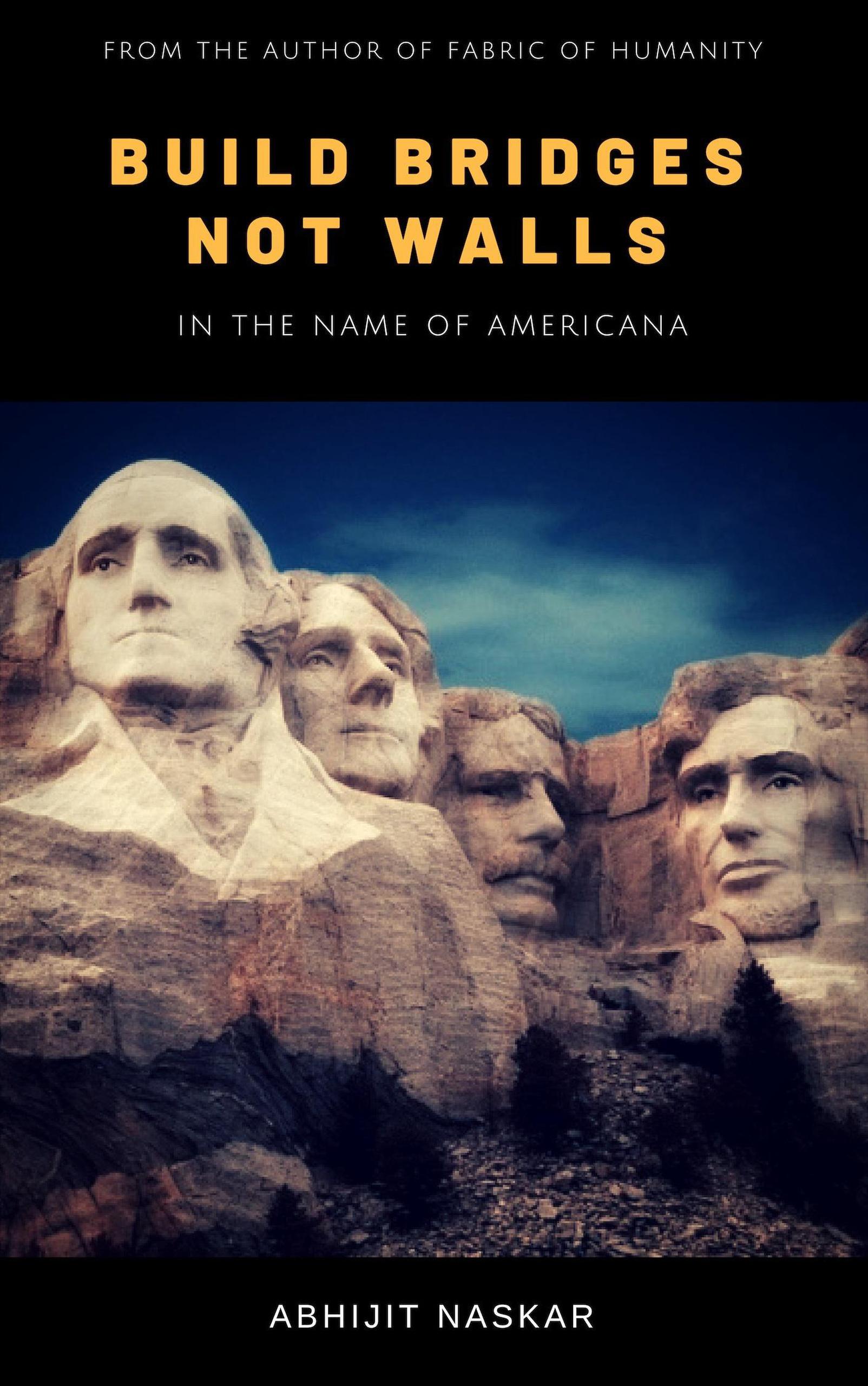 Smashwords – Build Bridges not Walls: In the Name of Americana – a book ...