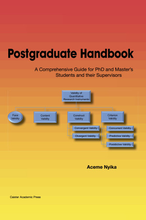 Smashwords – Postgraduate Handbook: A Comprehensive Guide for PhD and Master's Students and ...