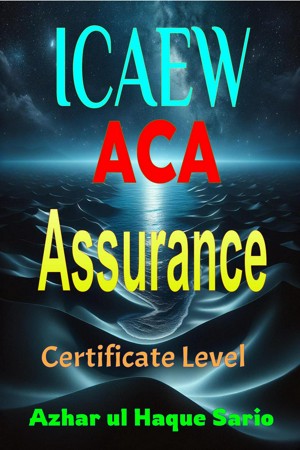 Smashwords – ICAEW ACA Assurance: Certificate Level