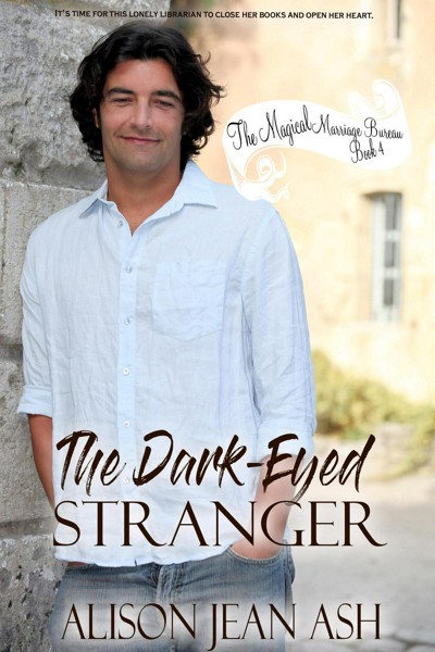 Smashwords – The Dark-Eyed Stranger – a book by Alison Jean Ash