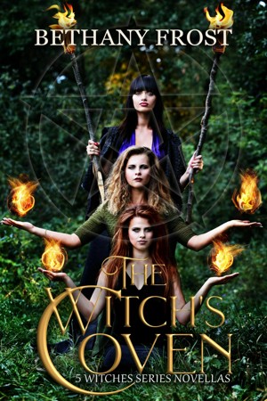 Smashwords – The Witch's Coven
