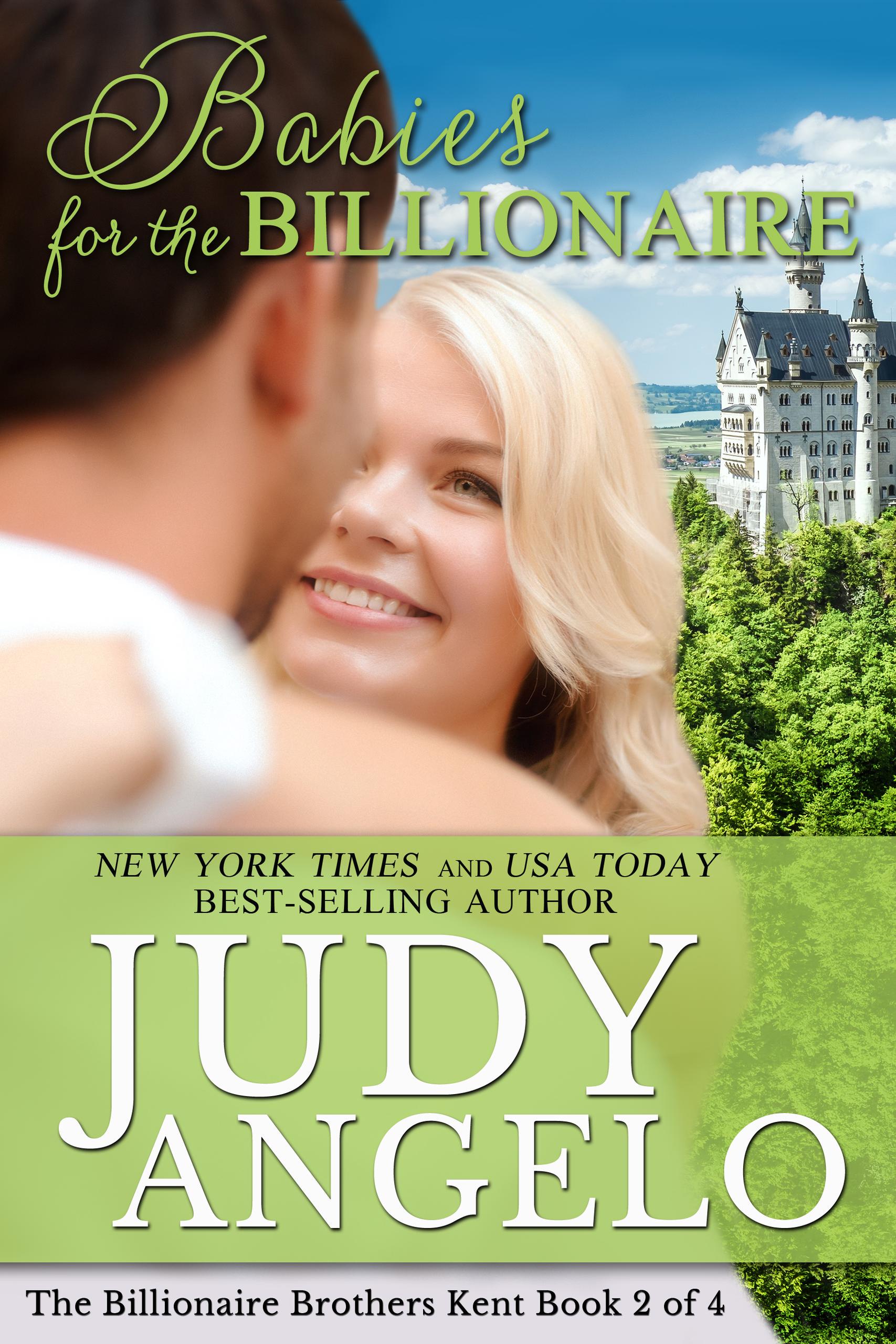 Smashwords – Babies for the Billionaire – a book by JUDY ANGELO
