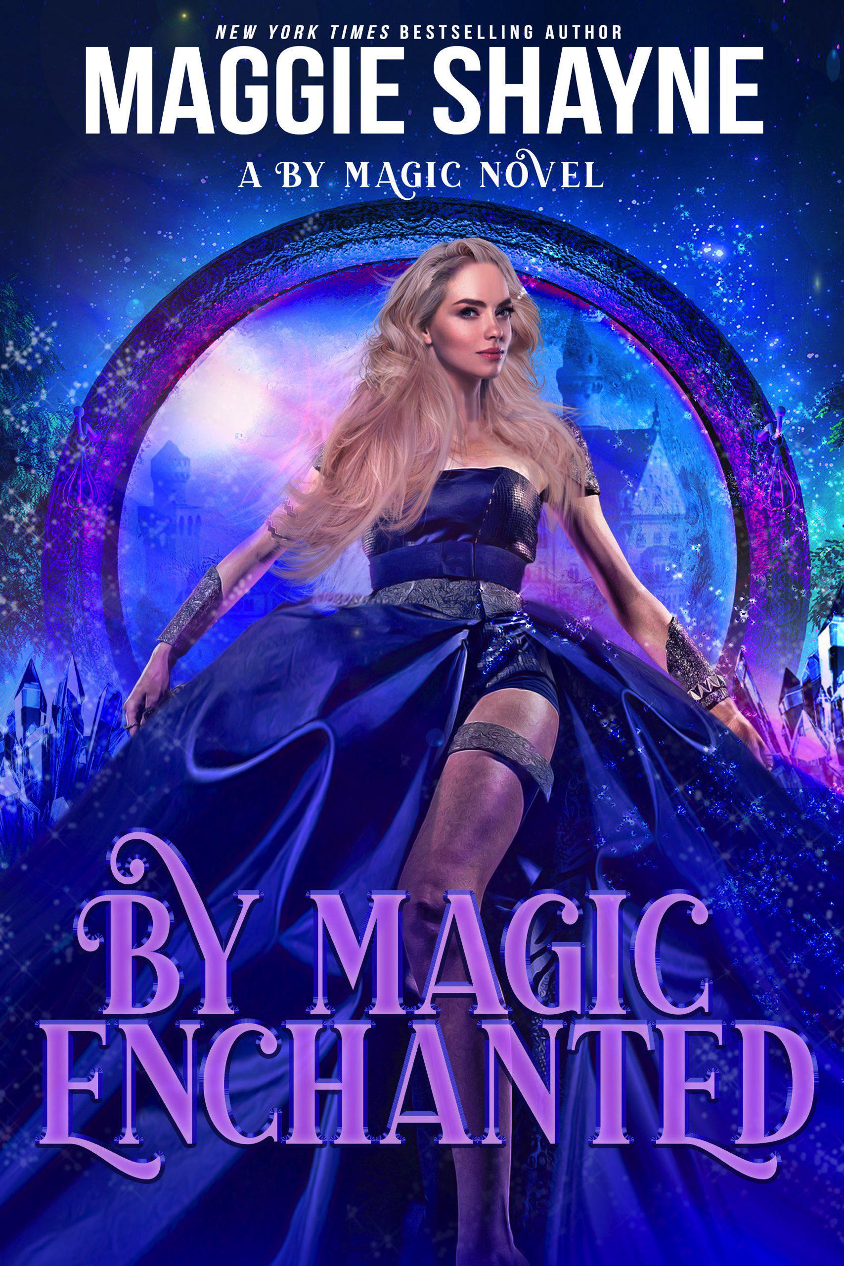 Smashwords – By Magic Enchanted – a book by Maggie Shayne