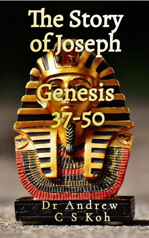 Smashwords – The Story of Joseph: Genesis 37-50