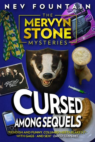 Smashwords – Cursed Among Sequels – a book by Nev Fountain