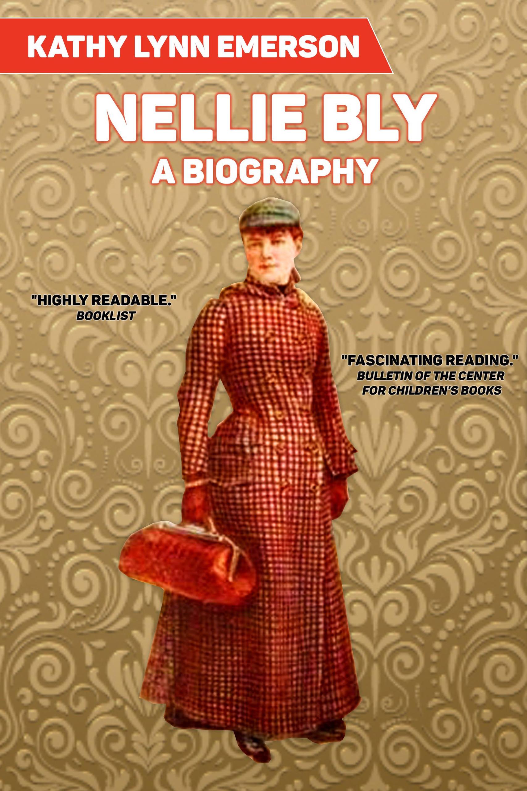 Smashwords – Nellie Bly – a book by Kathy Lynn Emerson