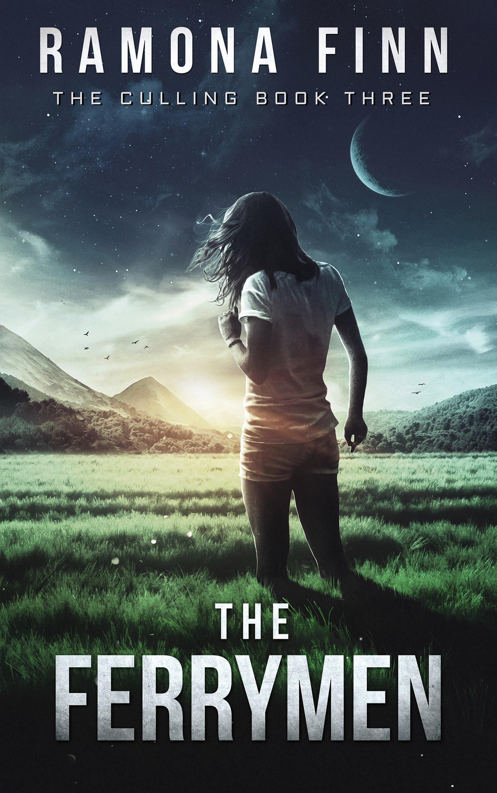 Smashwords – The Ferrymen – a book by Ramona Finn