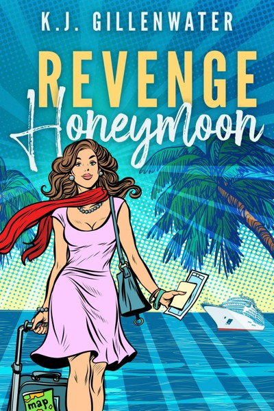 Smashwords – Revenge Honeymoon – a book by K. J. Gillenwater