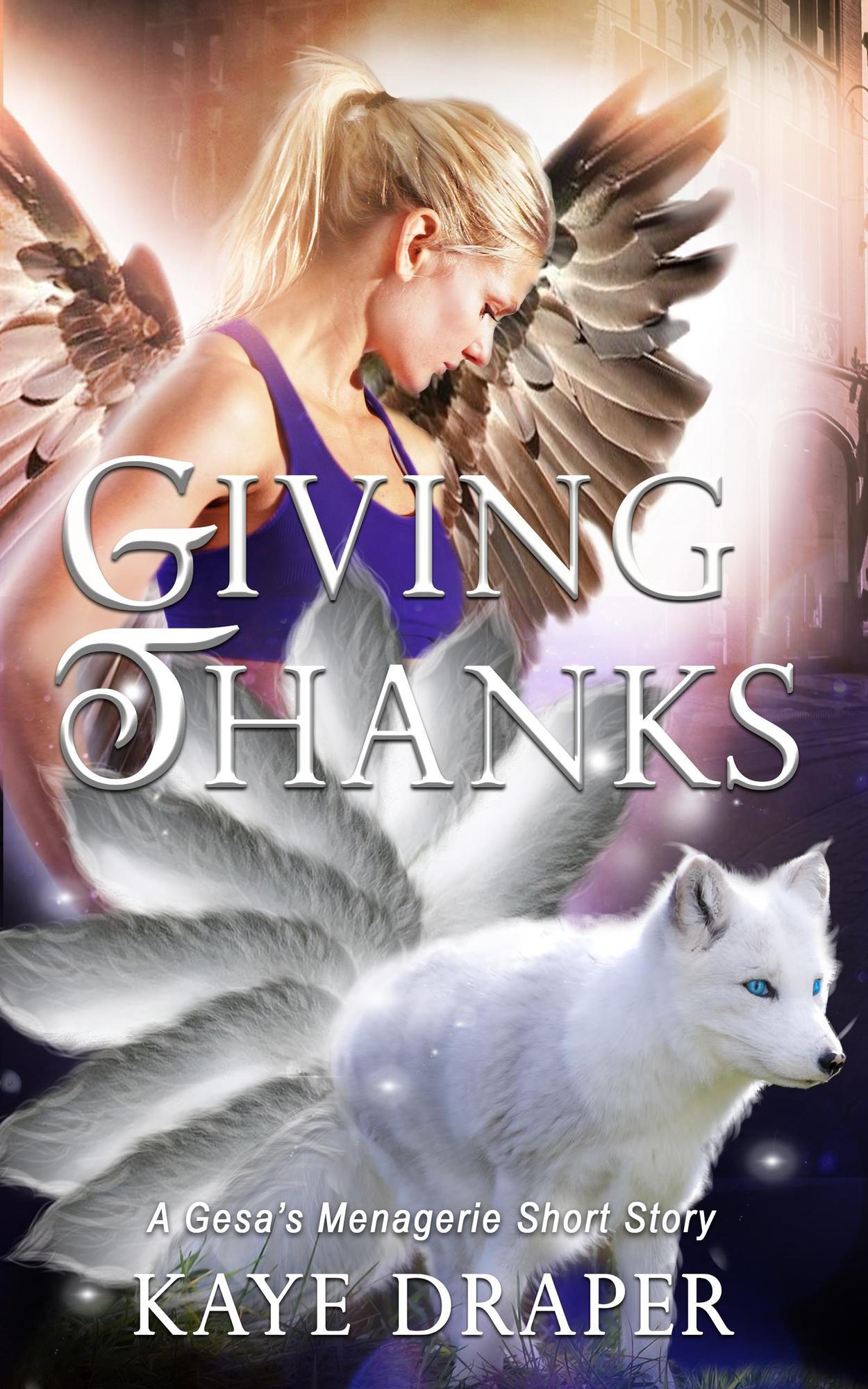 Smashwords – Giving Thanks – a book by Kaye Draper
