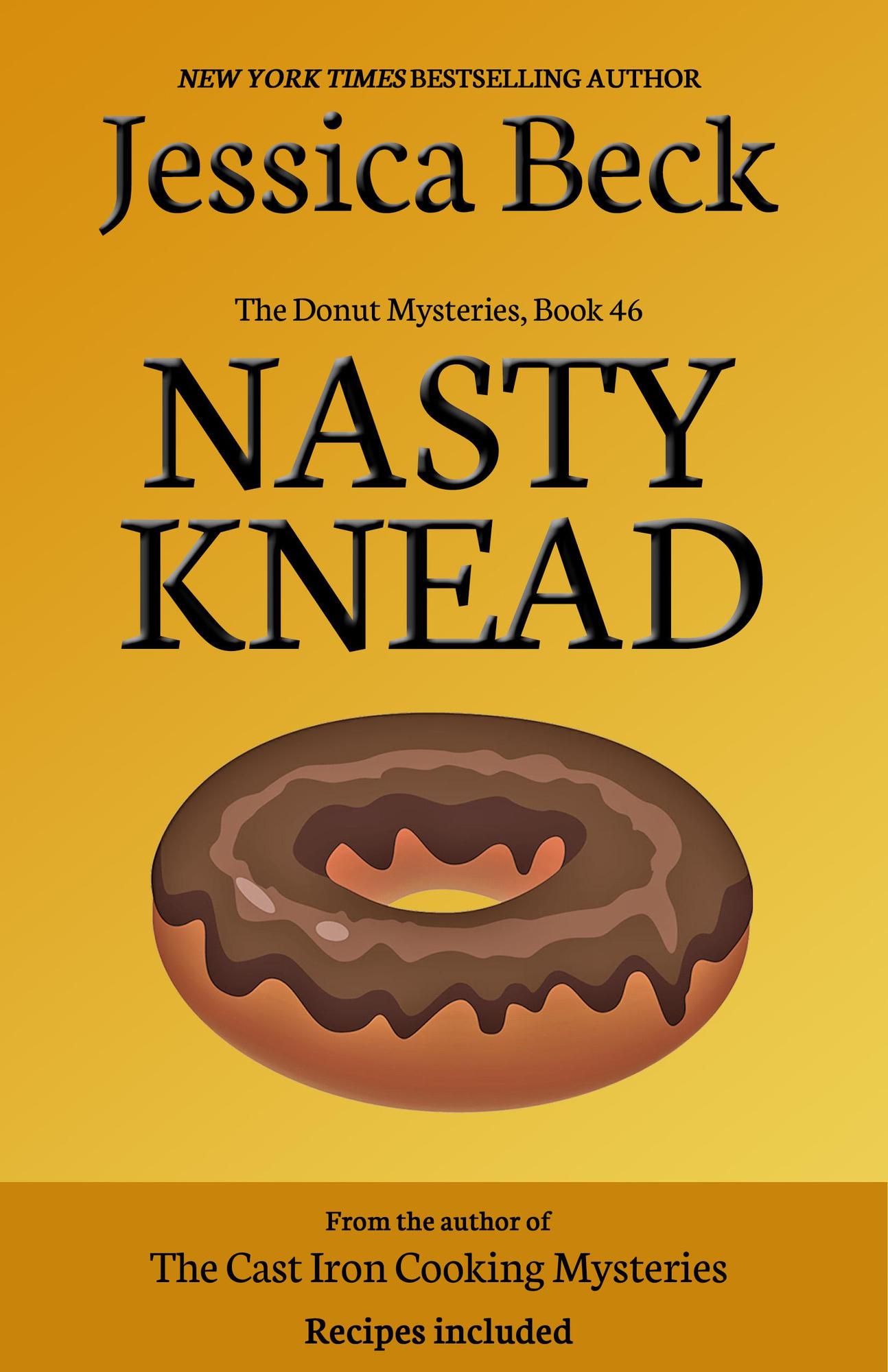 Smashwords – Nasty Knead – a book by Jessica Beck