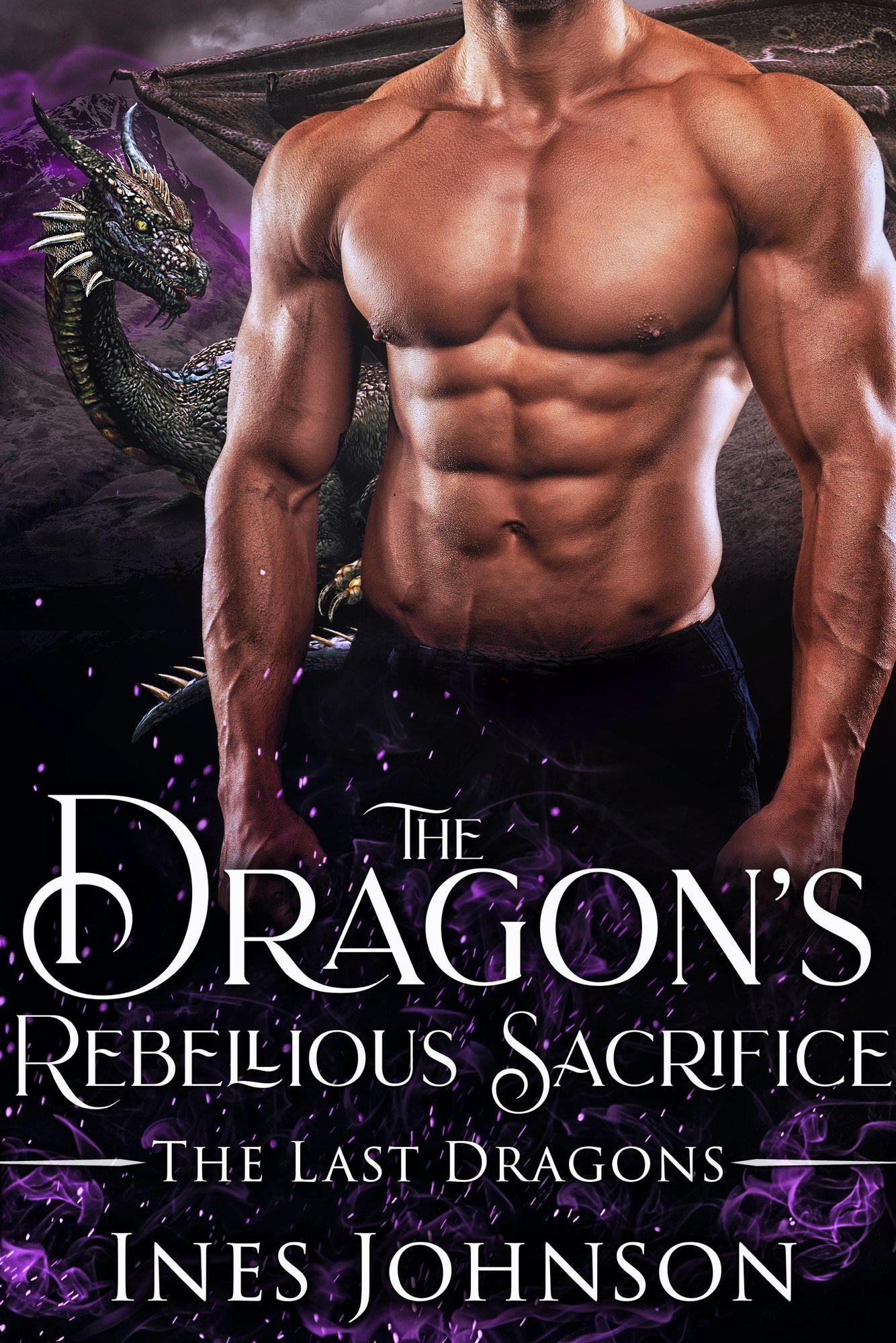 Smashwords – The Dragon's Rebellious Sacrifice – a book by Ines Johnson