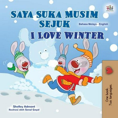 Smashwords – Saya Suka Musim Sejuk I Love Winter – a book by Shelley ...