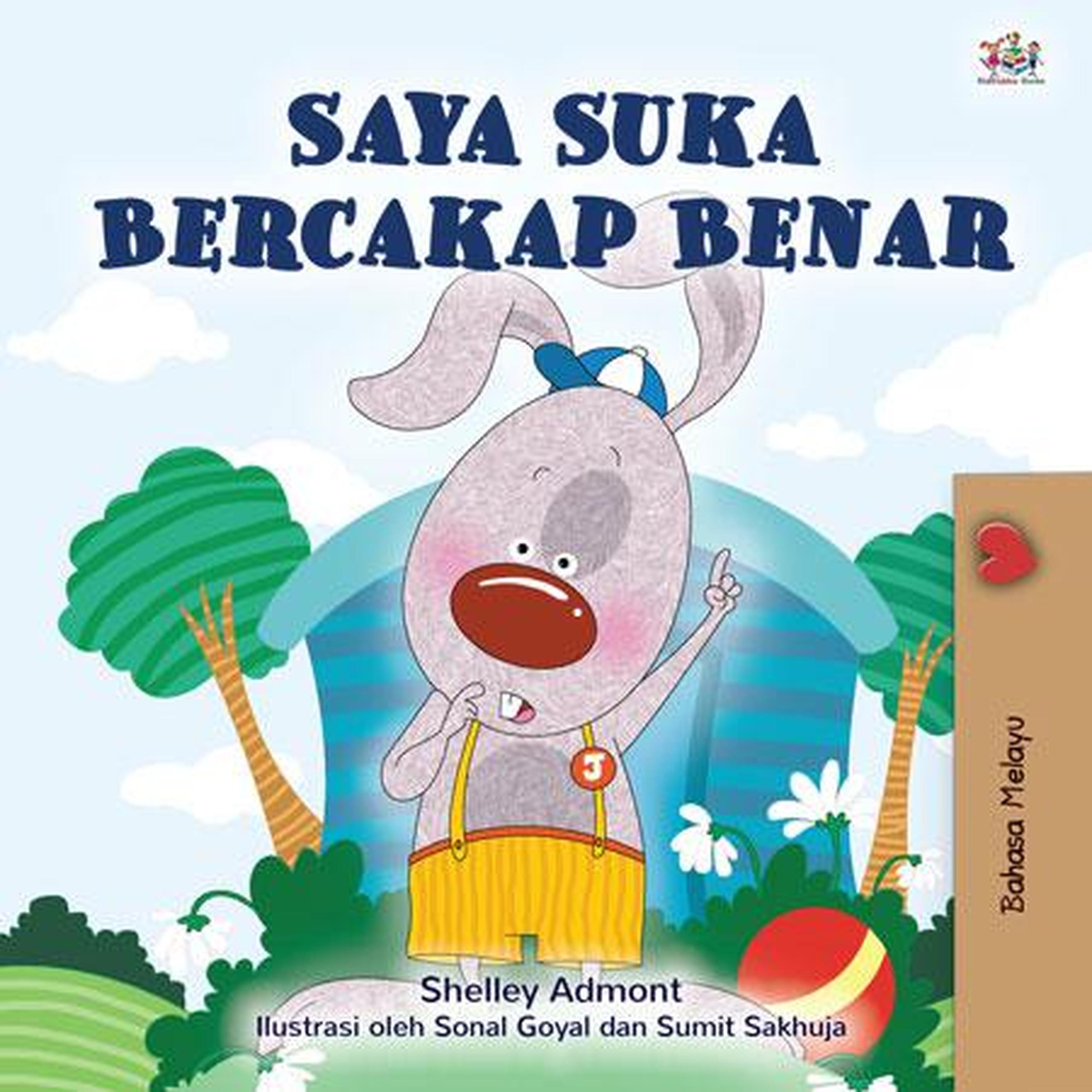 Smashwords – Saya Suka Bercakap Benar – a book by Shelley Admont ...