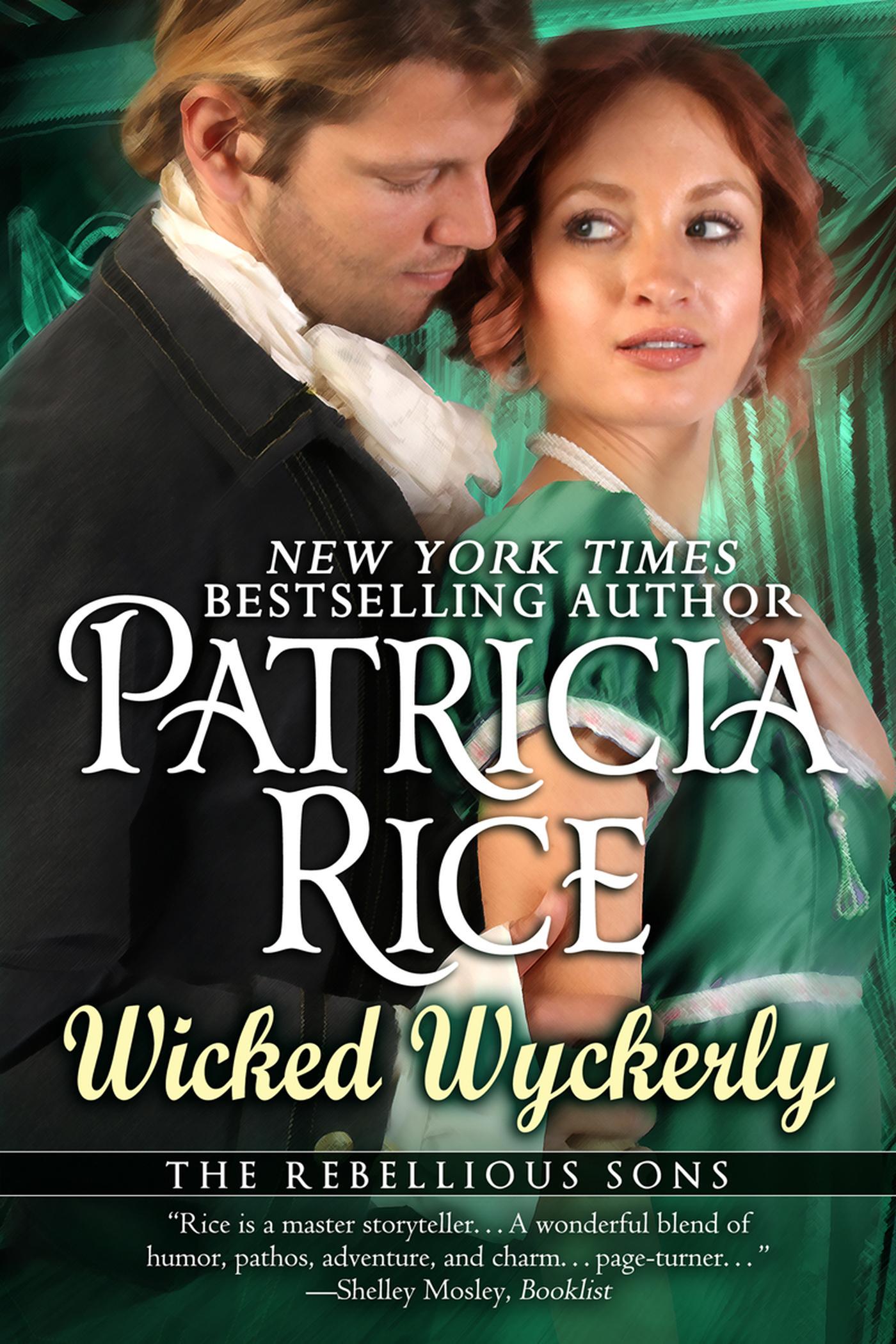 Smashwords – Wicked Wyckerly – a book by Patricia Rice