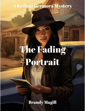 Smashwords – The Fading Portrait