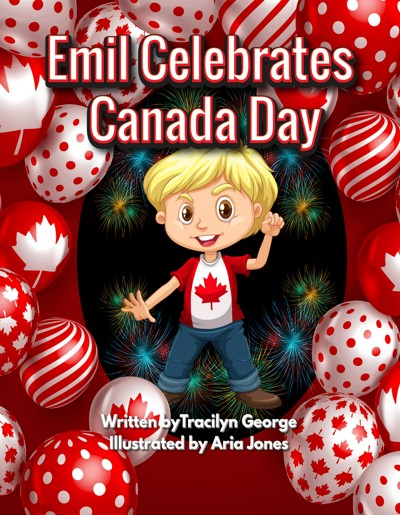 Smashwords – Emil Celebrates Canada Day – a book by Tracilyn George