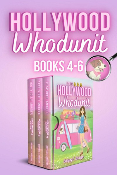 Smashwords – Hollywood Whodunit - Volume 2: Books 4-6 Collection – a ...