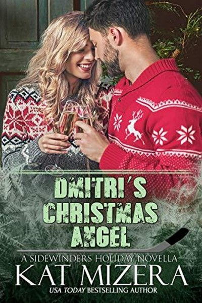 Smashwords – Dmitri's Christmas Angel – a book by Kat Mizera