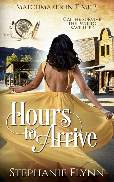 Smashwords – Hours to Arrive – a book by Stephanie Flynn