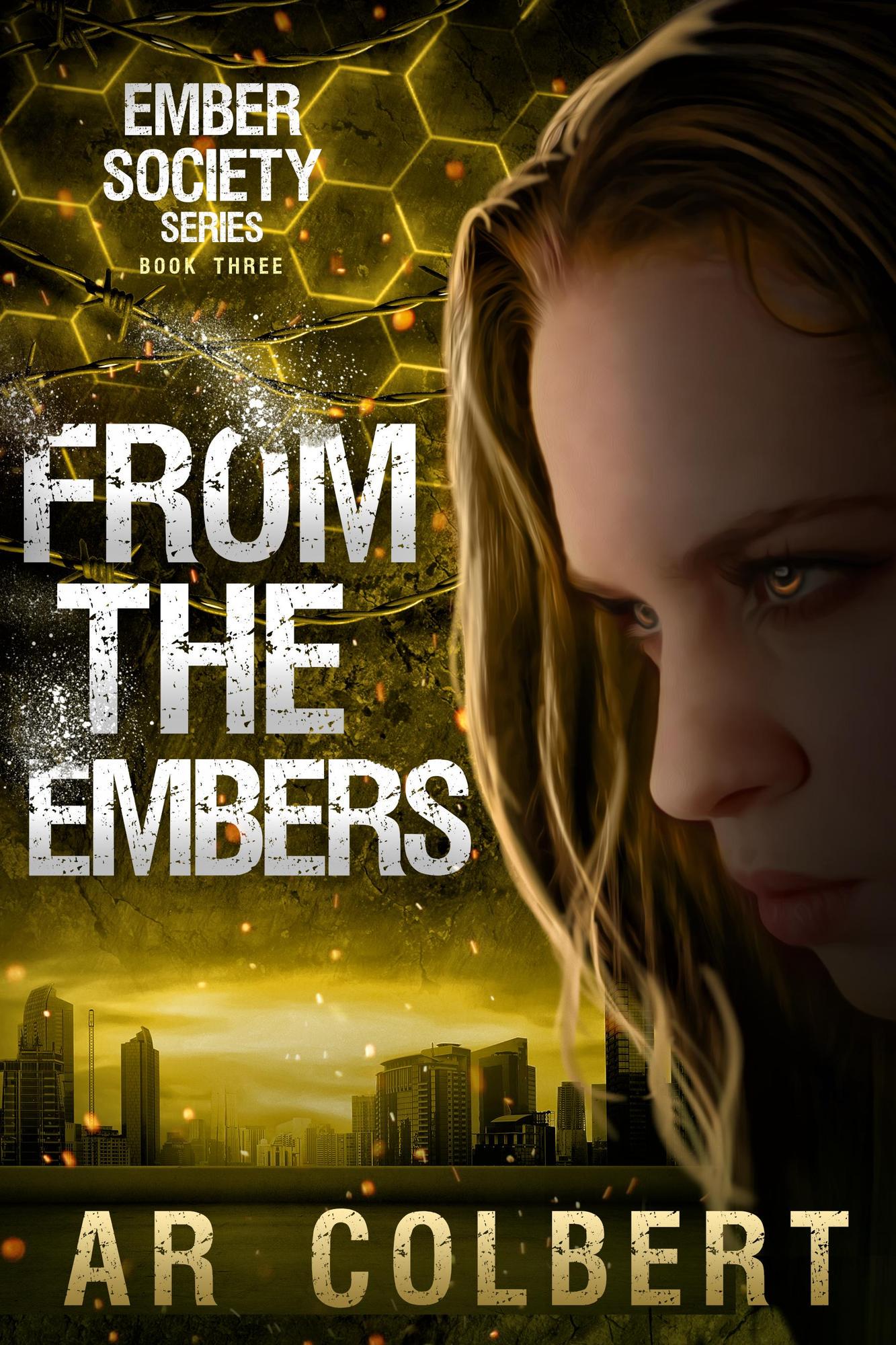 Smashwords – From the Embers – a book by AR Colbert