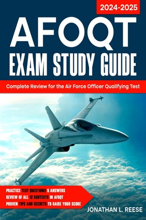 Smashwords – AFOQT Exam Study Guide Complete Review for the Air Force ...