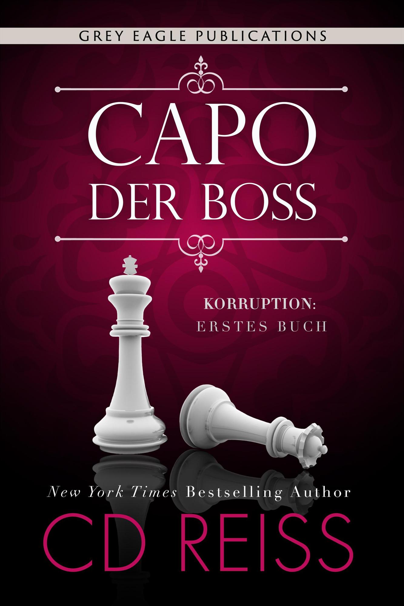 Smashwords – Capo – Der Boss – a book by CD Reiss