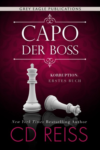 Smashwords – Capo – Der Boss – a book by CD Reiss