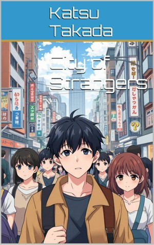 Smashwords – City of Strangers