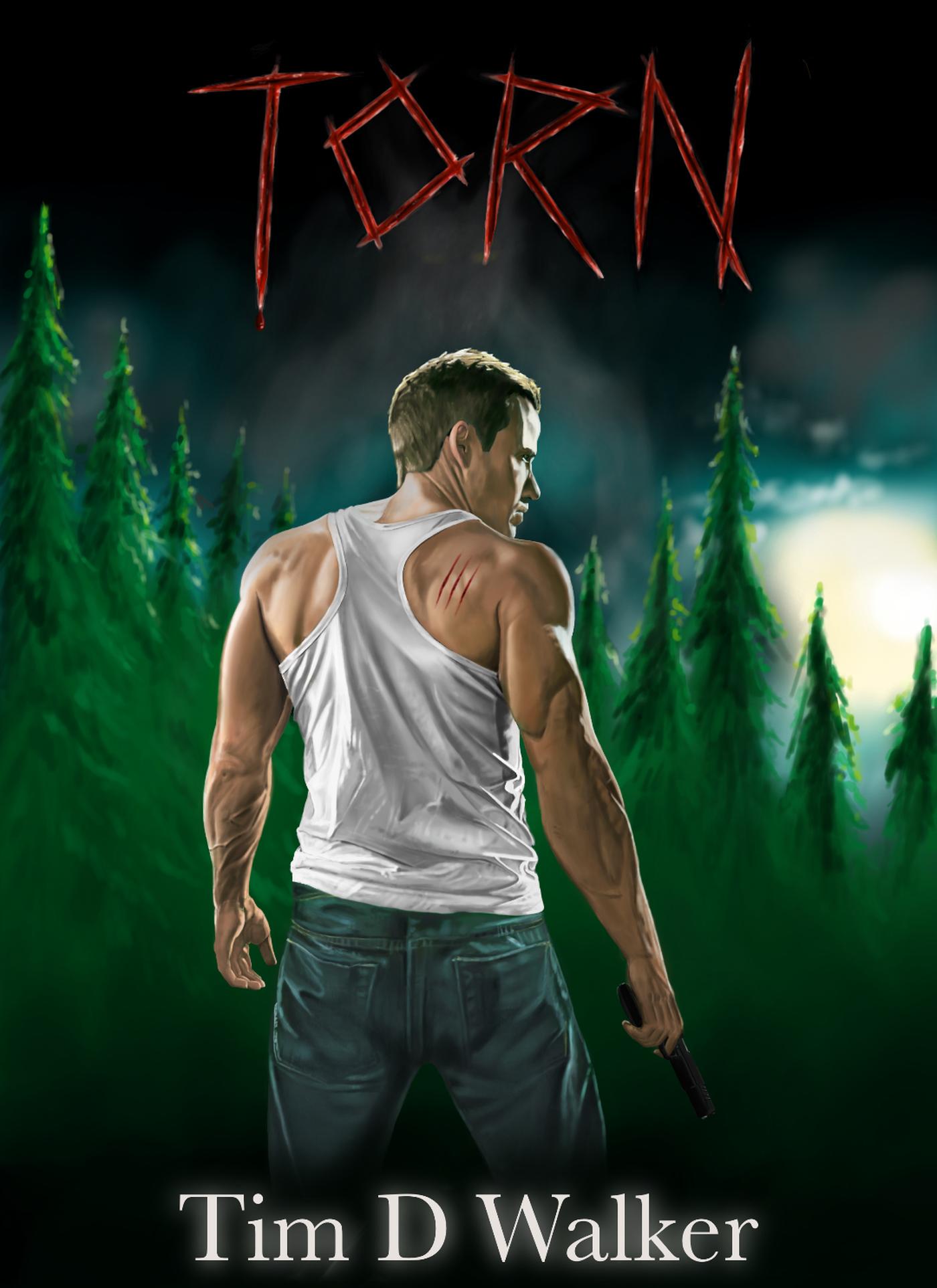 Smashwords – Torn – a book by Tim D Walker