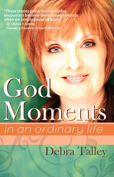 Smashwords – God Moments: In An Ordinary Life – a book by Debra Talley