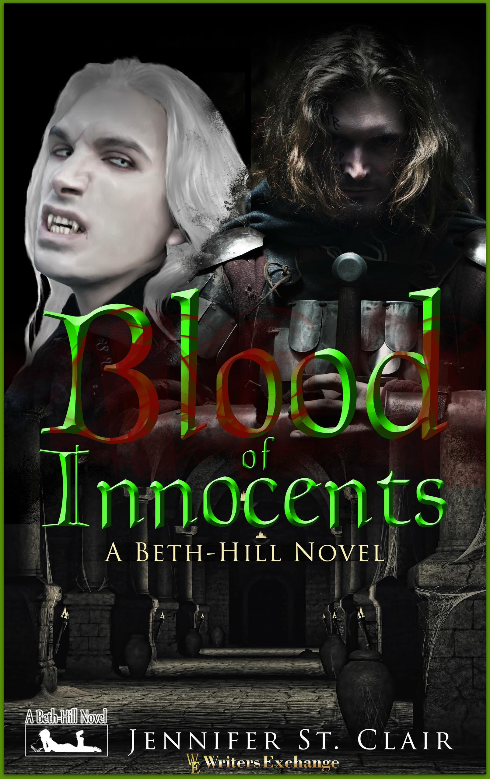 Smashwords – Blood of the Innocents – a book by Jennifer St. Clair