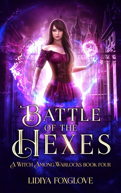 Smashwords – Battle of the Hexes – a book by Lidiya Foxglove