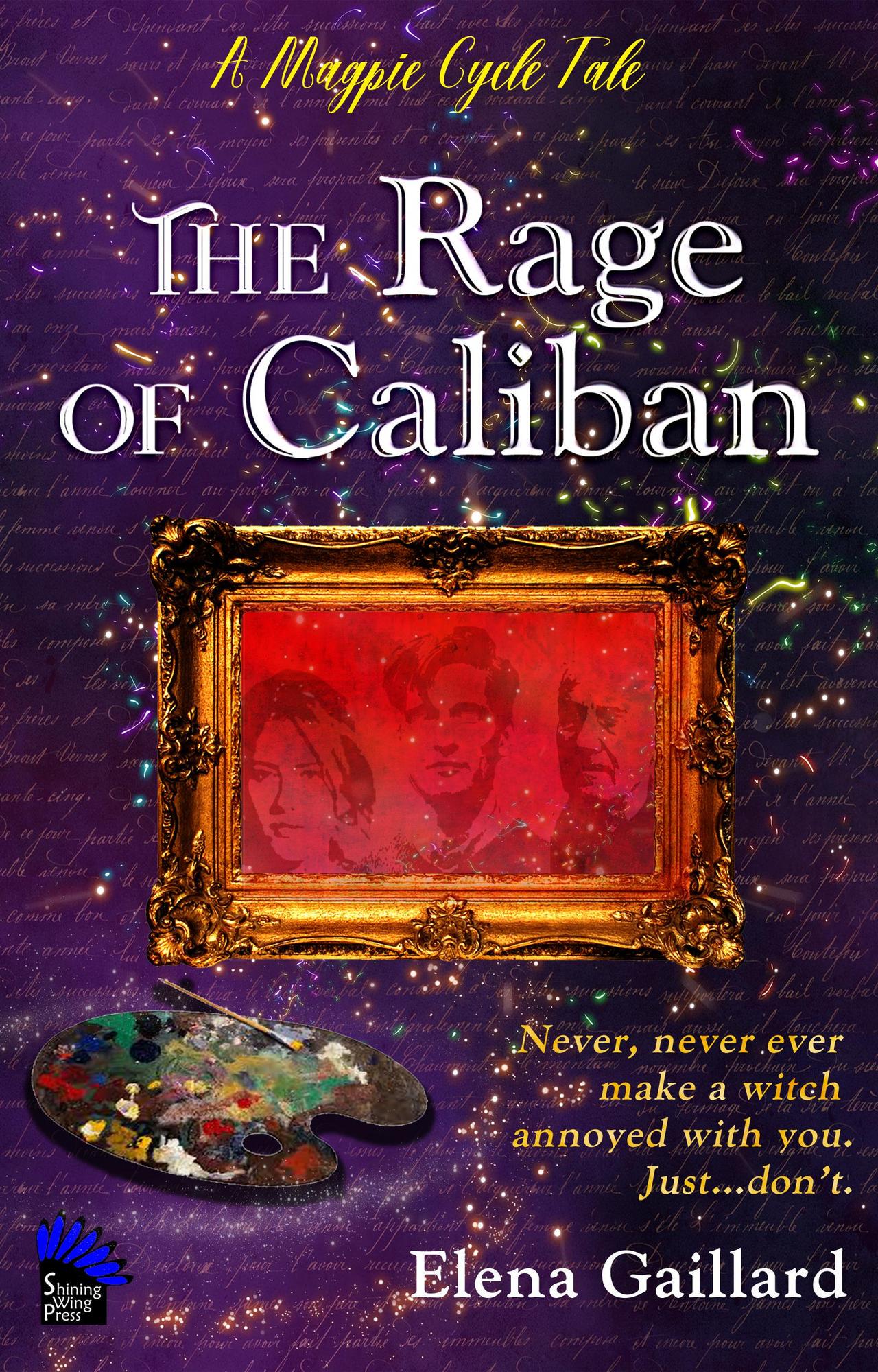 Smashwords – The Rage of Caliban – a book by Elena Gaillard
