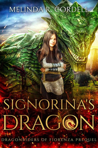 Smashwords – Signorina's Dragon – a book by Melinda R. Cordell