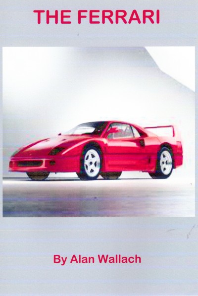 Smashwords – The Ferrari – a book by Alan Wallach