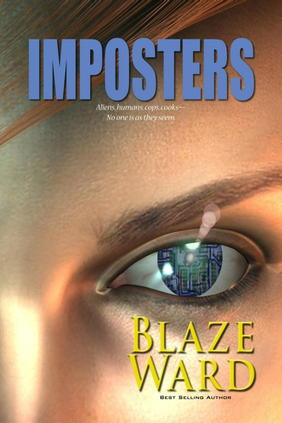 Smashwords – Imposters – a book by Blaze Ward