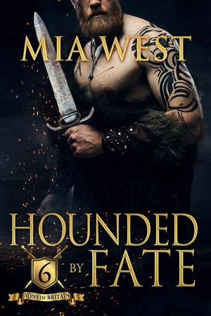 Smashwords – Hounded by Fate