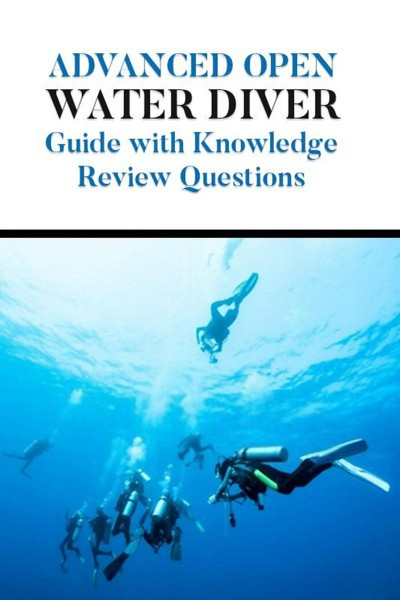 Smashwords – Advanced Open Water Diver Guide with Knowledge Review ...