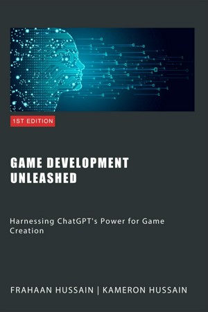 Smashwords – Game Development Unleashed: Harnessing ChatGPT's Power for Game Creation