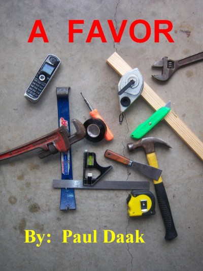 Smashwords – A Favor – a book by Paul Daak