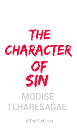 Smashwords – The Character of Sin