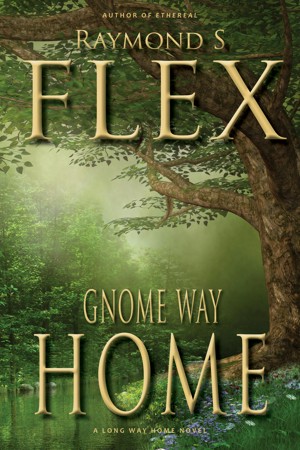 Smashwords – Gnome Way Home: A Long Way Home Novel